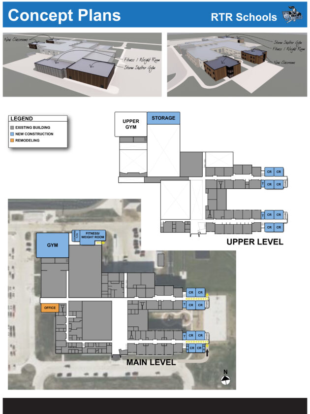 A question of space at RTR School | News, Sports, Jobs - Marshall ...